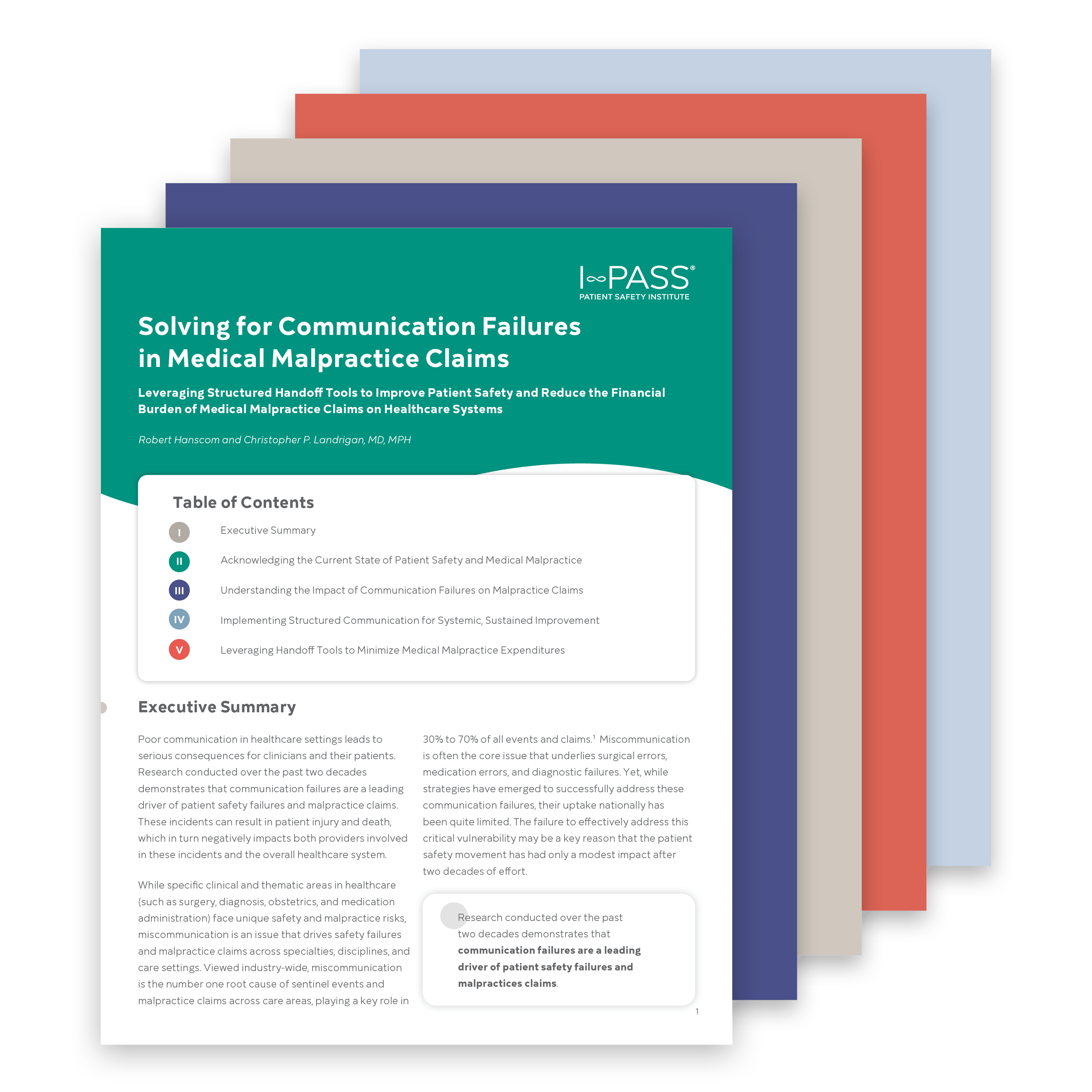 Position Paper - Solving for Communication Failures in Medical ...